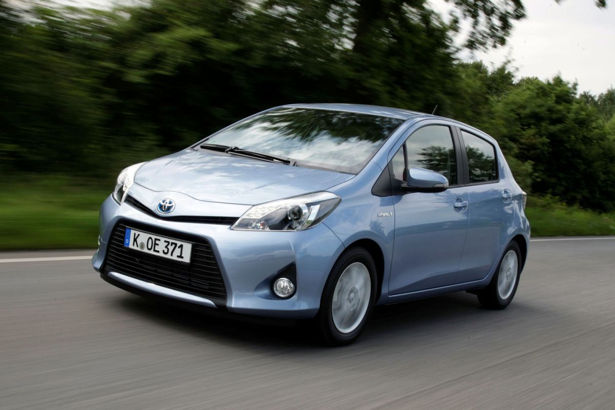 Toyota Yaris Hybrid Test: Das kleine Genie als Preisbrecher - Speed Heads