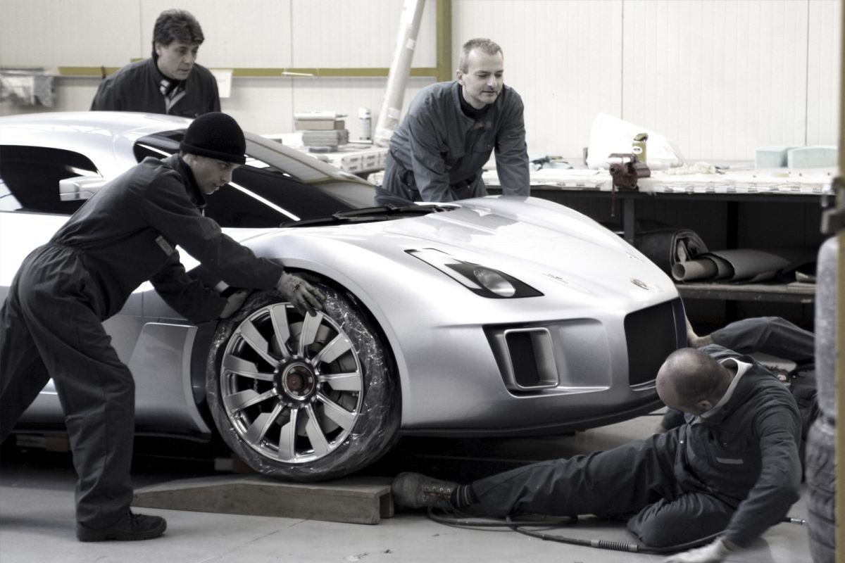 Gumpert Tornante: Mit 700 PS auf die große Reise - Speed Heads