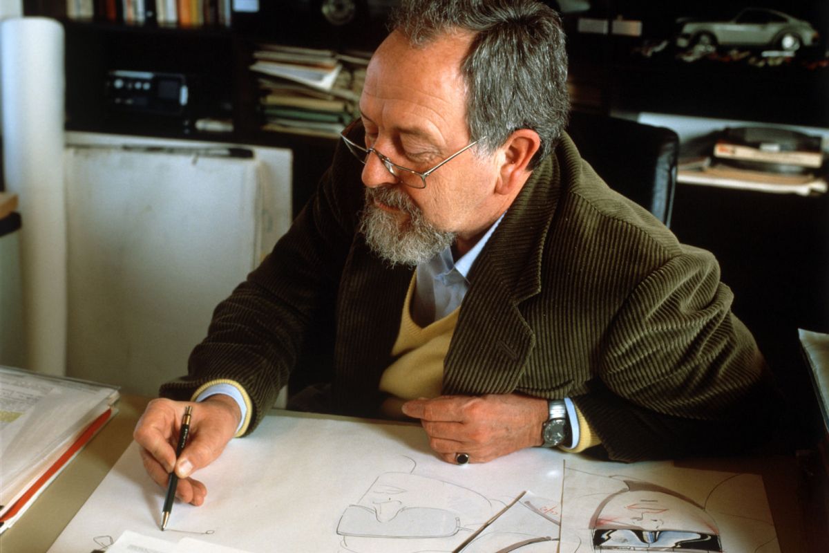 Schöpfer des Porsche 911 ist tot - Ferdinand Alexander Porsche ...