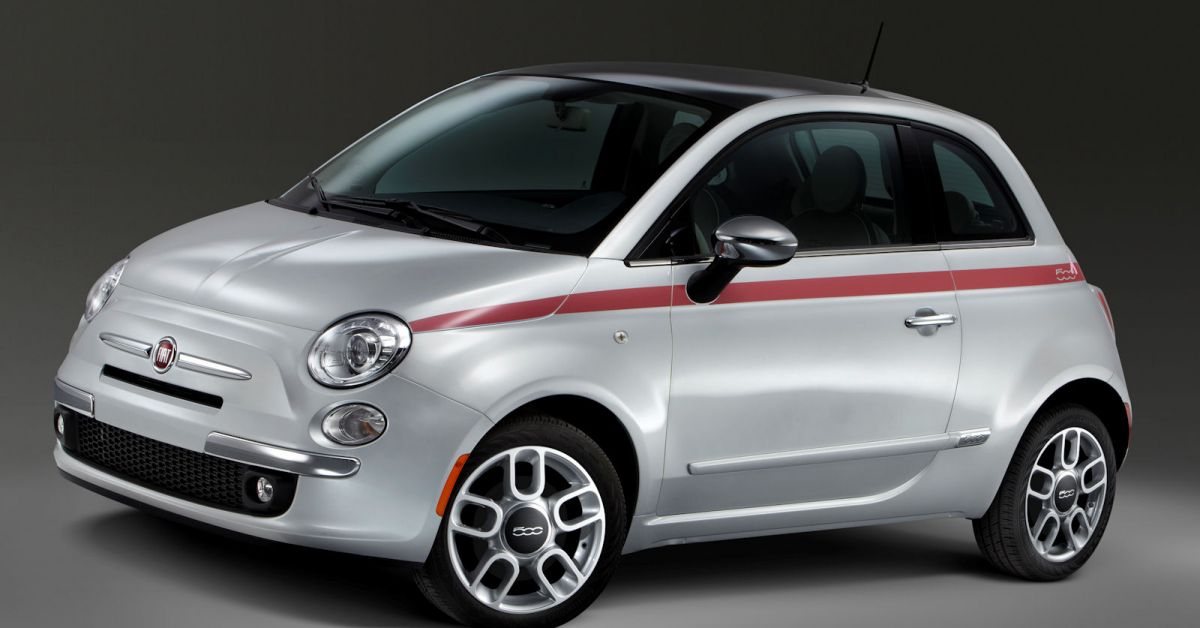 Fiat 500 Pink Ribbon: Rosa Akzente für den Kampf - Speed Heads