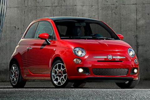 Fiat 500 Sport: Ein kleiner Italiener für Little Italy - Speed Heads
