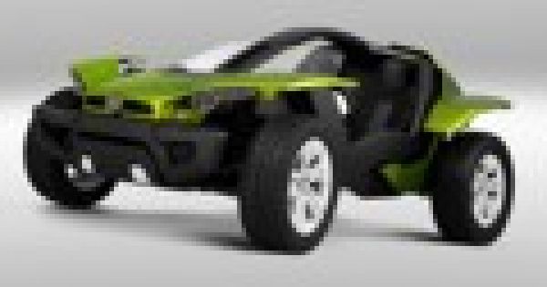 Fiat FCC II Concept: Der Bugster wird zum Elektro-Fun-Car - Speed Heads
