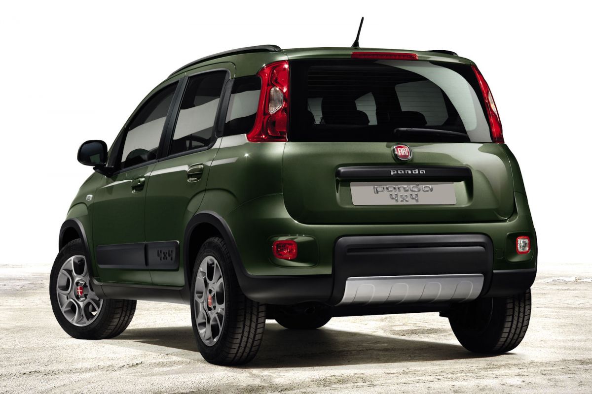 Fiat Panda 4x4: Der Offroad-Zwerg ist zurück - Speed Heads
