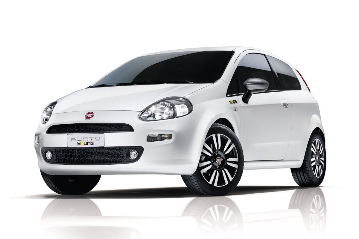 Fiat Punto Young: Heißer Sonderpreis - Beeilung ist angesagt - Speed Heads