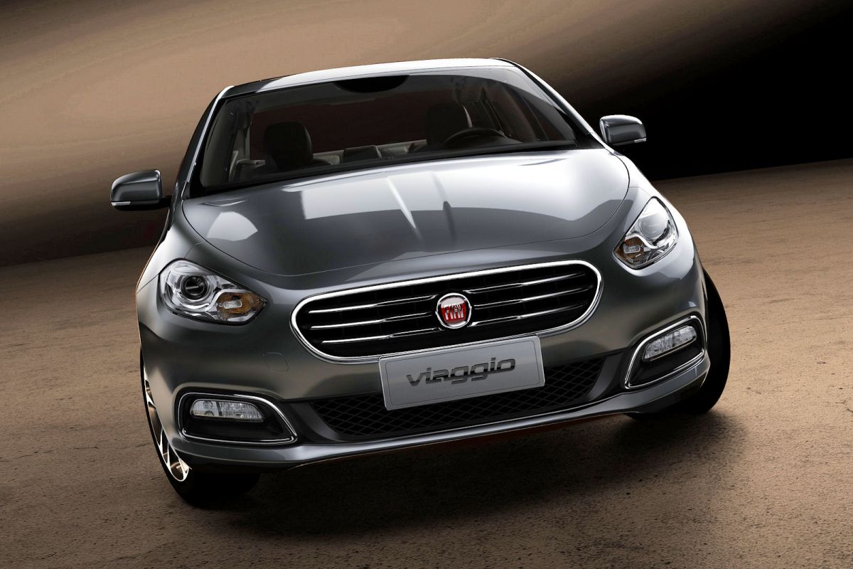 Fiat Viaggio: Ein Italiener soll China erobern - Speed Heads