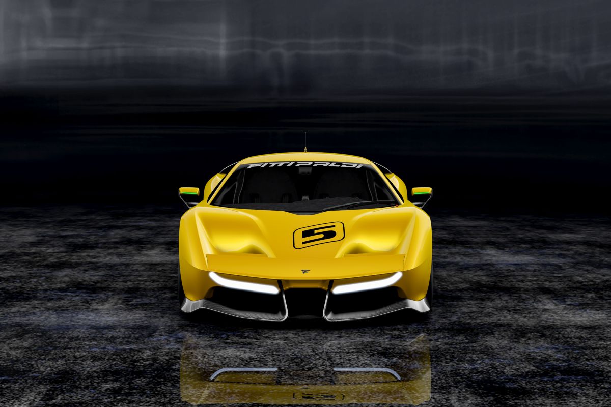 Fittipaldi EF7: Formel-1-Weltmeister macht Traum wahr - Speed Heads