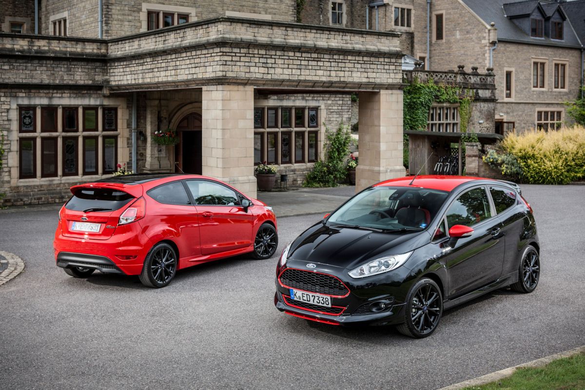 Ford Fiesta Sport Test: Unglaublich - Buggati Veyron hat das Nachsehen ...