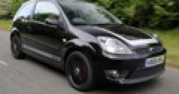 Ford Fiesta ST500: Knackige Sonderedition für die Briten - Speed Heads