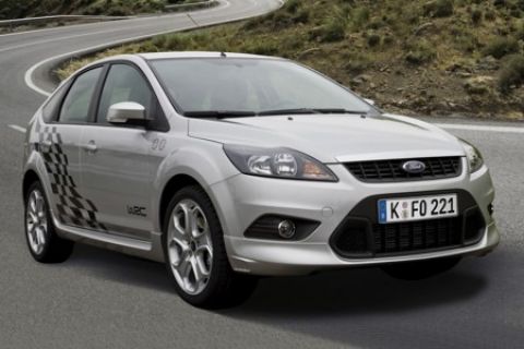 Ford Focus ST Rally: Die betont sportliche Sonderedition - Speed Heads