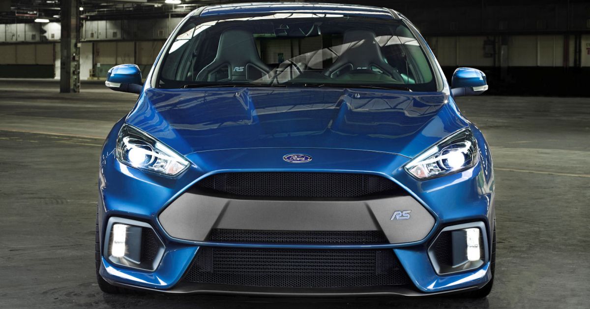 Ford Focus RS 2016: Die Details - über 320 PS und Allradantrieb - Speed ...