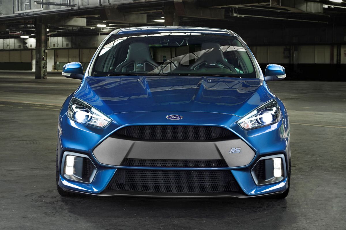 Ford Focus RS 2016: Die Details - über 320 PS und Allradantrieb - Speed ...