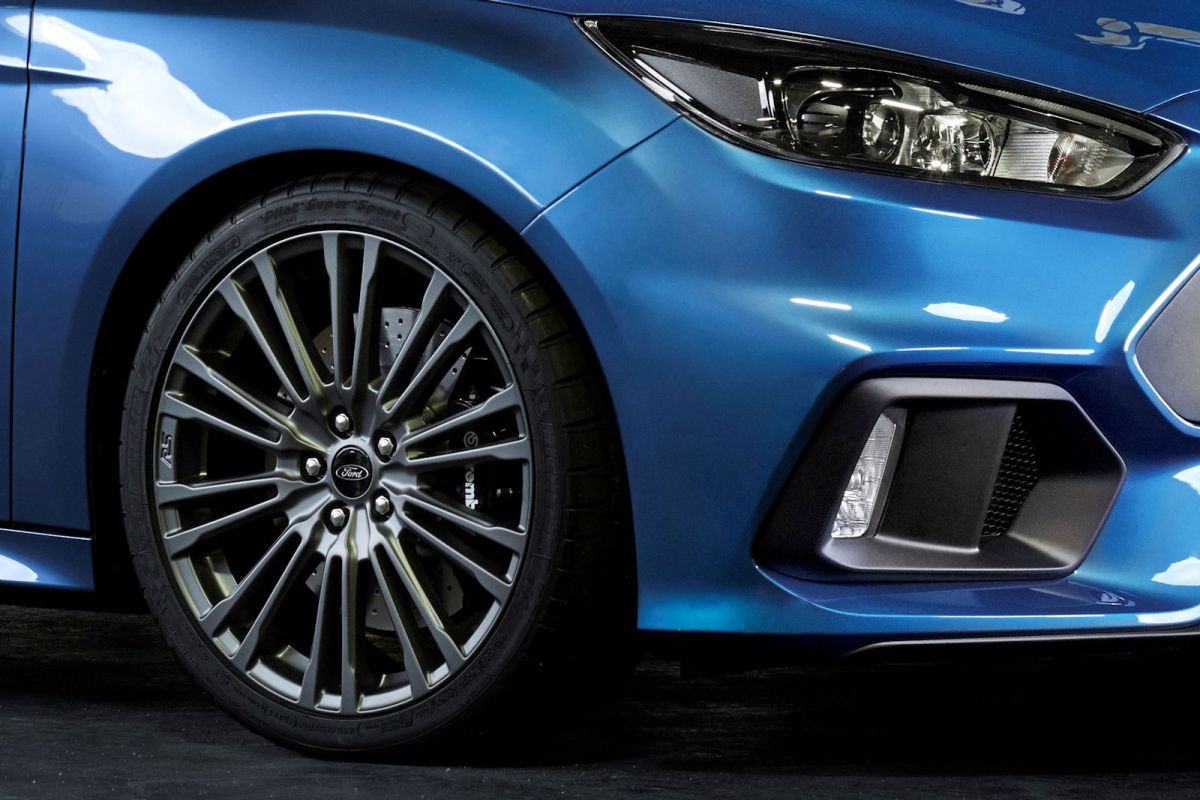 Ford Focus RS 2016: Die Details - über 320 PS und Allradantrieb - Speed ...