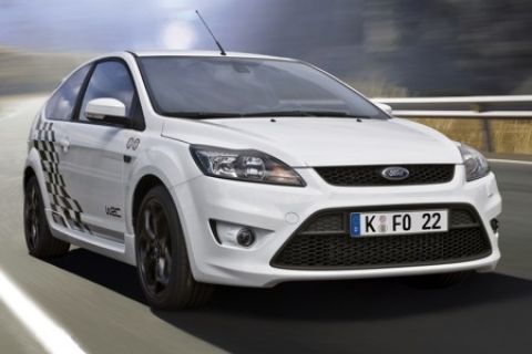 Ford Focus ST Rally: Die betont sportliche Sonderedition - Speed Heads