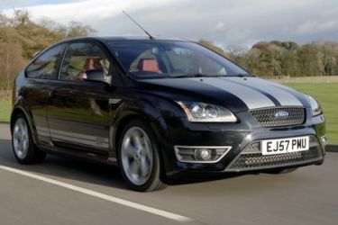 Ford Focus ST500: Knackige Sonderedition nur für Großbritannien - Speed ...