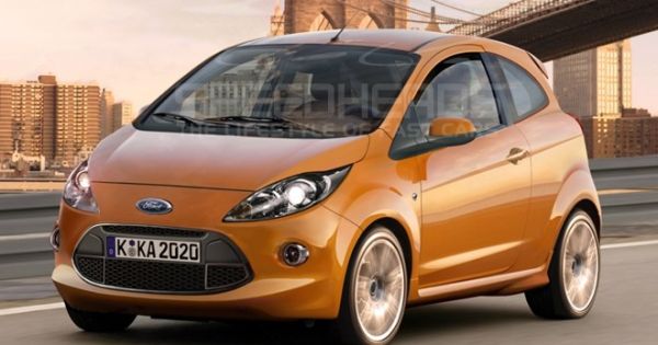 Ford Ka ST - Speed Heads