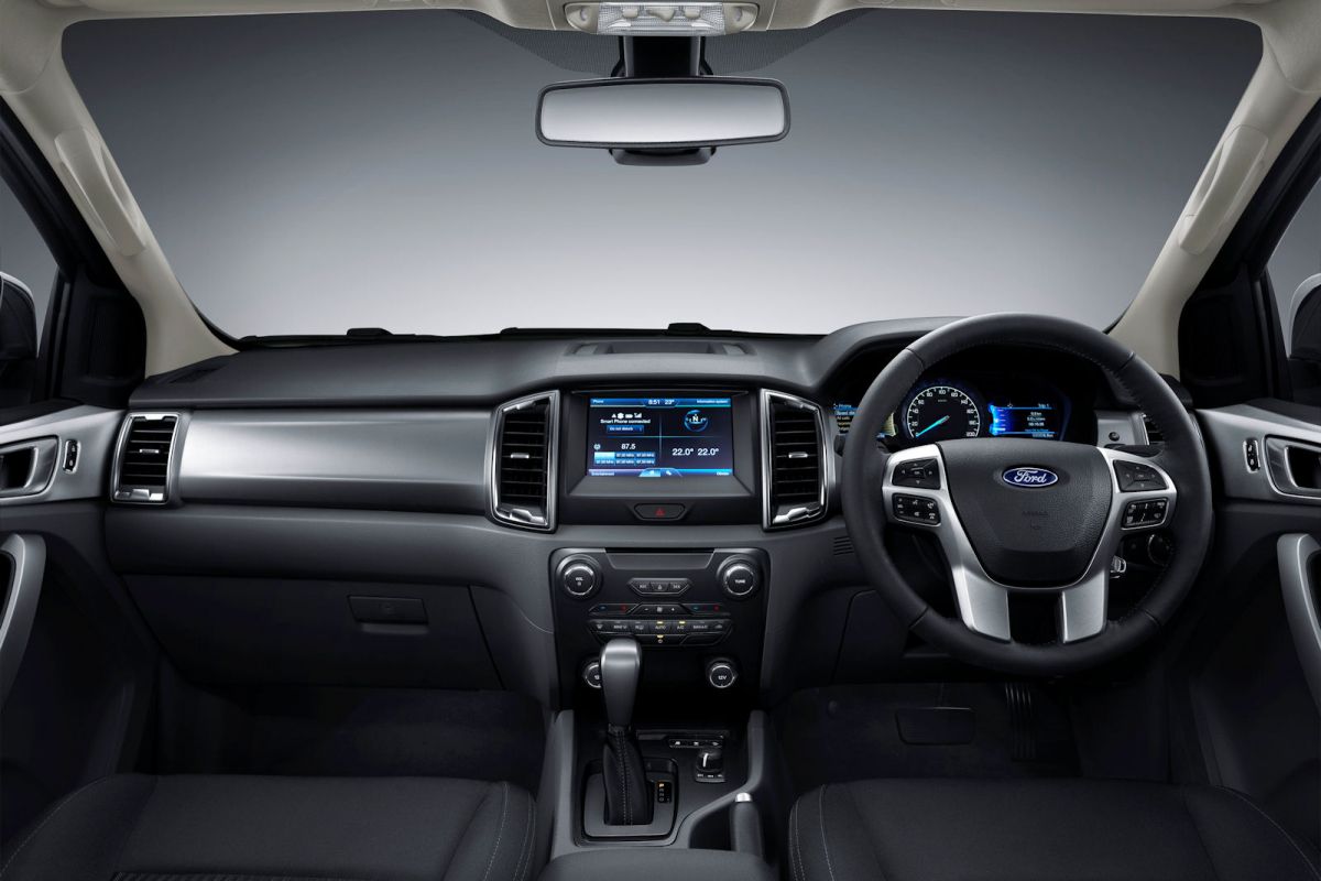 Ford Ranger 2016: Die Details - das sind die neuen Features - Speed Heads