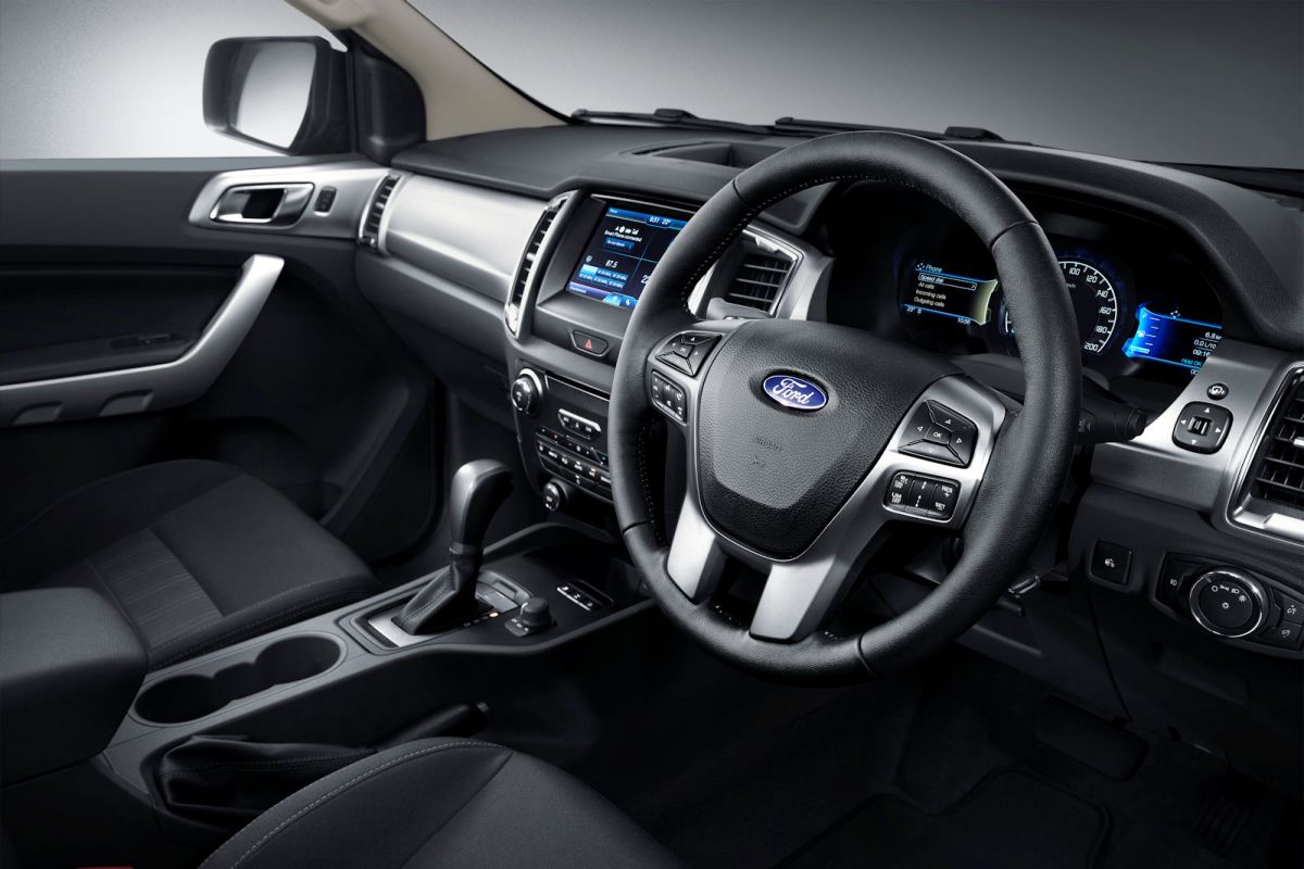 Ford Ranger 2016: Die Details - das sind die neuen Features - Speed Heads