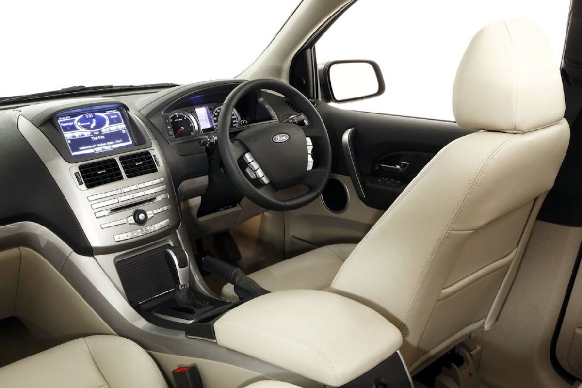 Ford Territory: Neuer Crossover für Down Under - Speed Heads