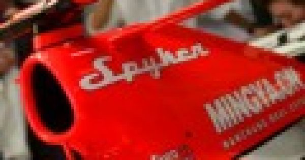Formel 1: Spyker kauft MF1 Racing - Speed Heads