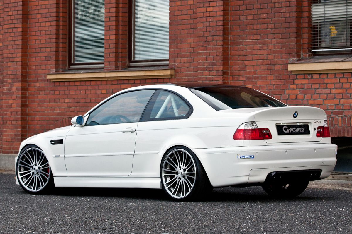 G-Power BMW M3 E46: So schlägt der alte M3 seinen Nachfolger - Speed Heads