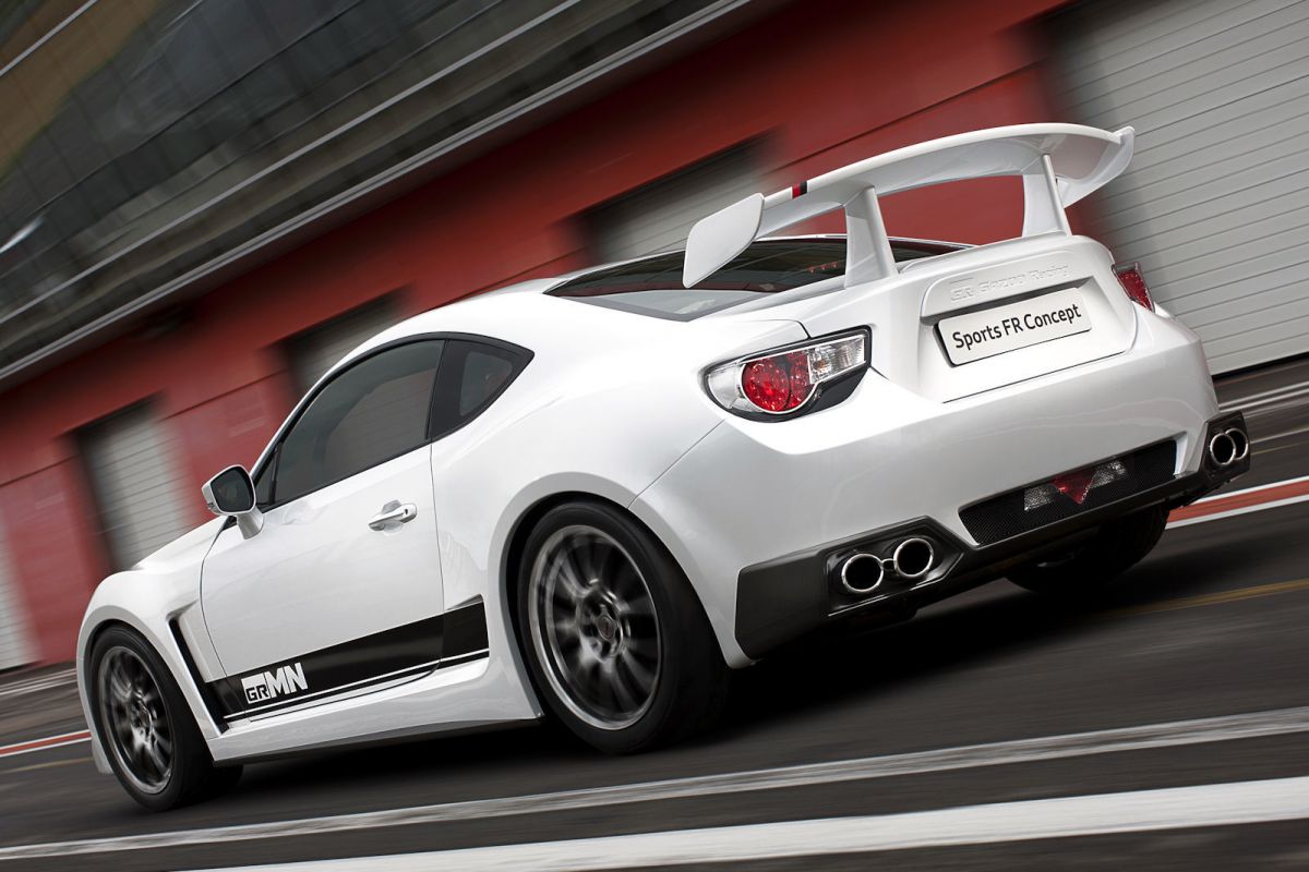 Gazoo Racing Toyota GT 86: Ein ganz starker Boxer - Speed Heads