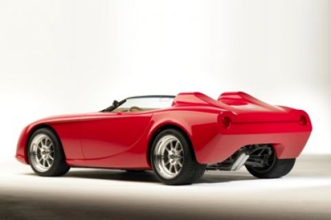 GDT Speedster: Sportwagen-Unikat kommt unter den Hammer - Speed Heads