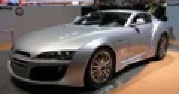 Genf 2005: Laraki Borac - Das aggressive V12-Coupé aus Marokko - Speed ...