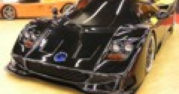 Genf 2005: Orca SC7 - Der Killer aus der Schweiz - Speed Heads