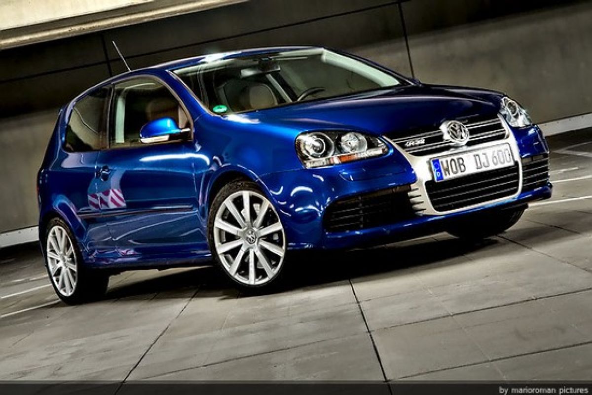 Golf V R32 Test - Ein Golf sorgt für Randale! - Speed Heads