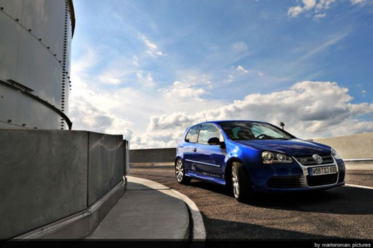 Golf V R32 Test - Ein Golf sorgt für Randale! - Speed Heads