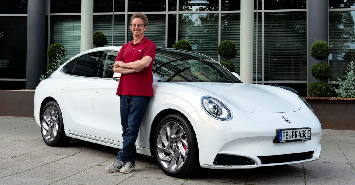 GWM Ora 07 GT Test: Ein Porsche Panamera zum kleinen Preis? - Speed Heads