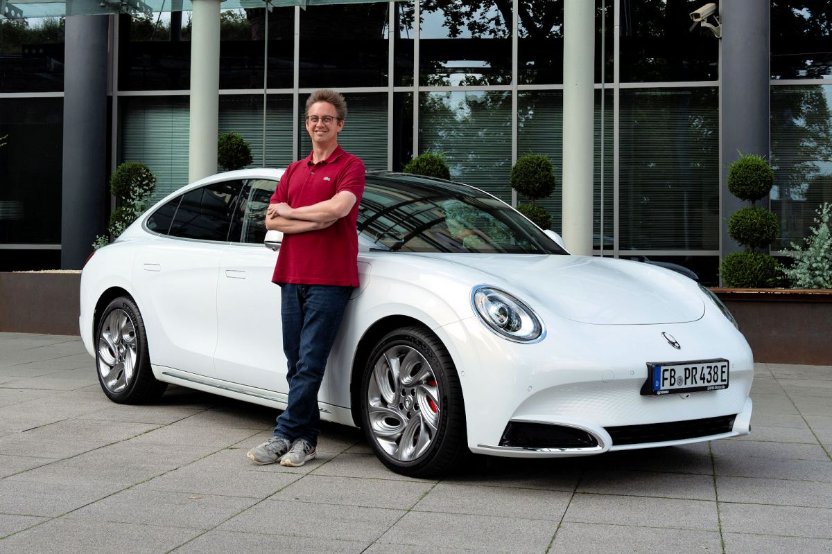 GWM Ora 07 GT Test: Ein Porsche Panamera zum kleinen Preis? - Speed Heads