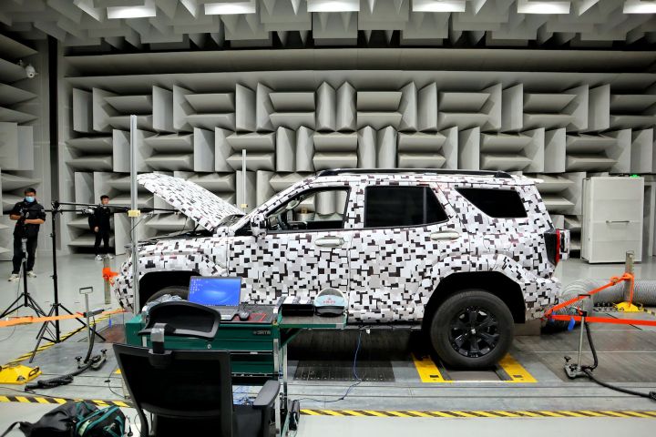 GWM-Zukunft - Speed Heads