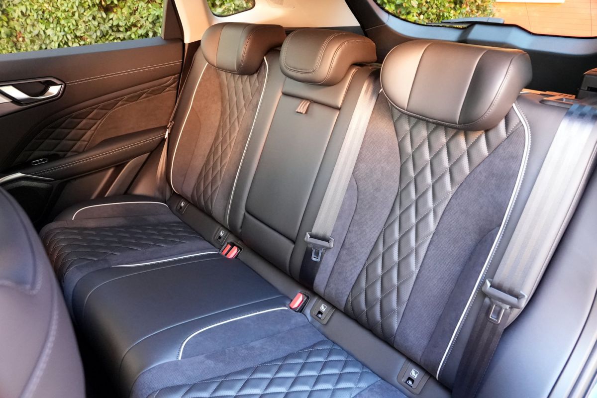 GWM WEY 03 Test: Plug-in-Hybrid mit Mega-Reichweite - Speed Heads