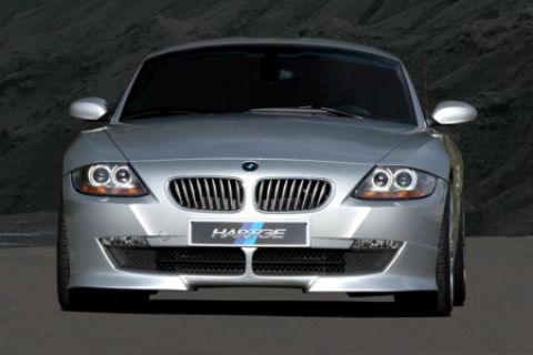 Hartge Z30 Biturbo: Volle Power für das BMW Z4 Coupé - Speed Heads