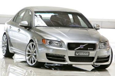 Heico Volvo S80 High Performance: Der kräftige Saubermann - Speed Heads
