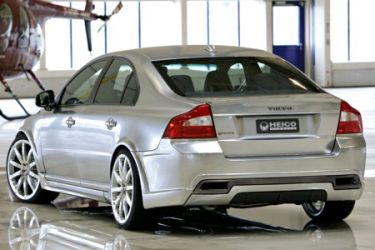 Heico Volvo S80 High Performance: Der kräftige Saubermann - Speed Heads