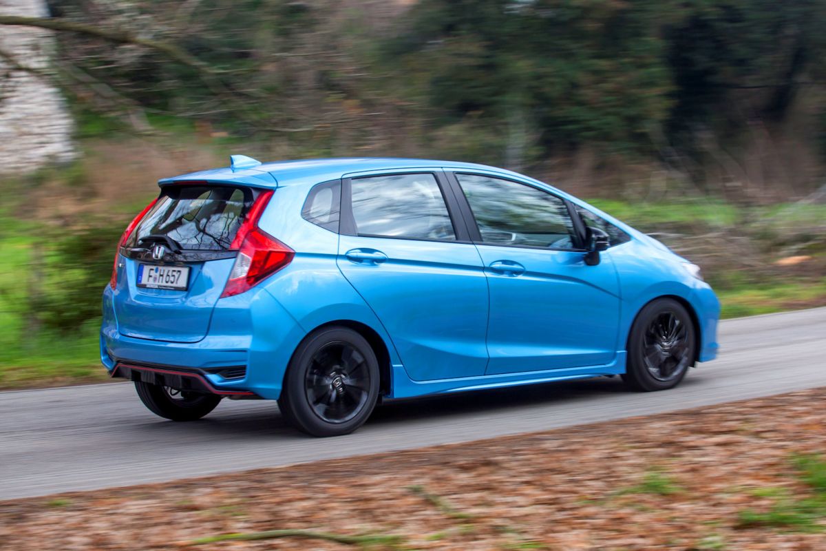 Honda Jazz Dynamic Test: Der praktischste Mini-Sportler - Speed Heads
