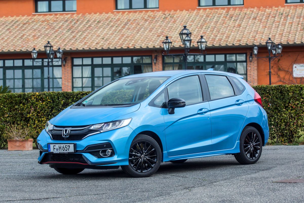 Honda Jazz Dynamic Test: Der praktischste Mini-Sportler - Speed Heads
