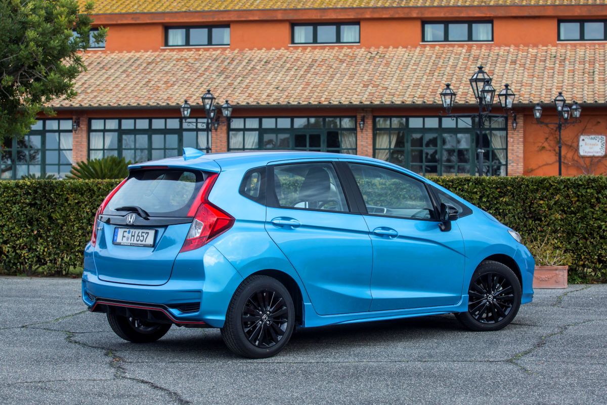 Honda Jazz Dynamic Test: Der praktischste Mini-Sportler - Speed Heads
