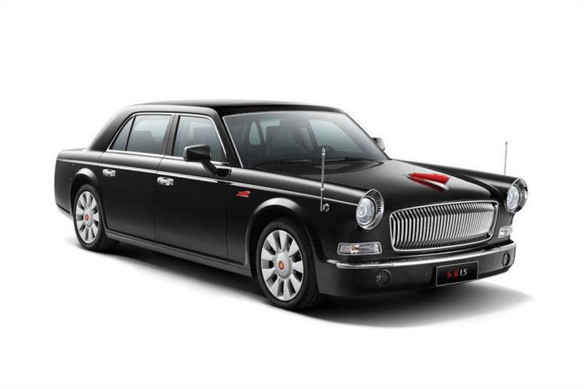 Hongqi L5: Staatslimousine für jedermann - Speed Heads