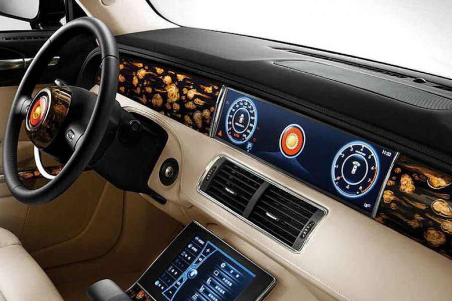 Hongqi L5: Staatslimousine für jedermann - Speed Heads