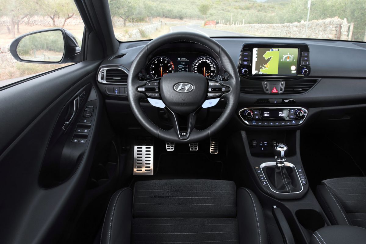 Hyundai i30 N Performance Test: Die neue Empfehlung im Segment - Speed ...