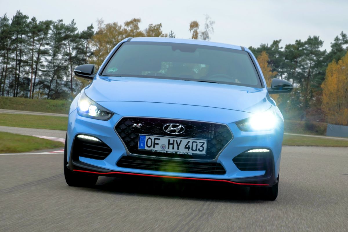 Hyundai i30 N Performance Test: Die neue Empfehlung im Segment - Speed ...