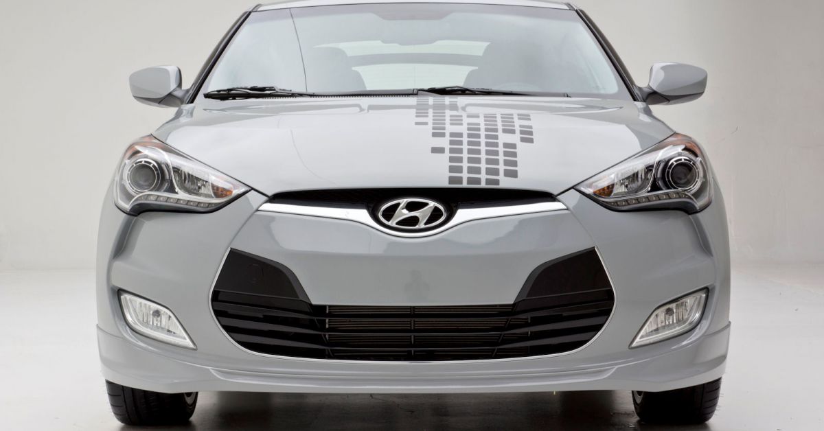 Hyundai Veloster RE:MIX Special Edition: Mit mehr Wums in die Serie ...