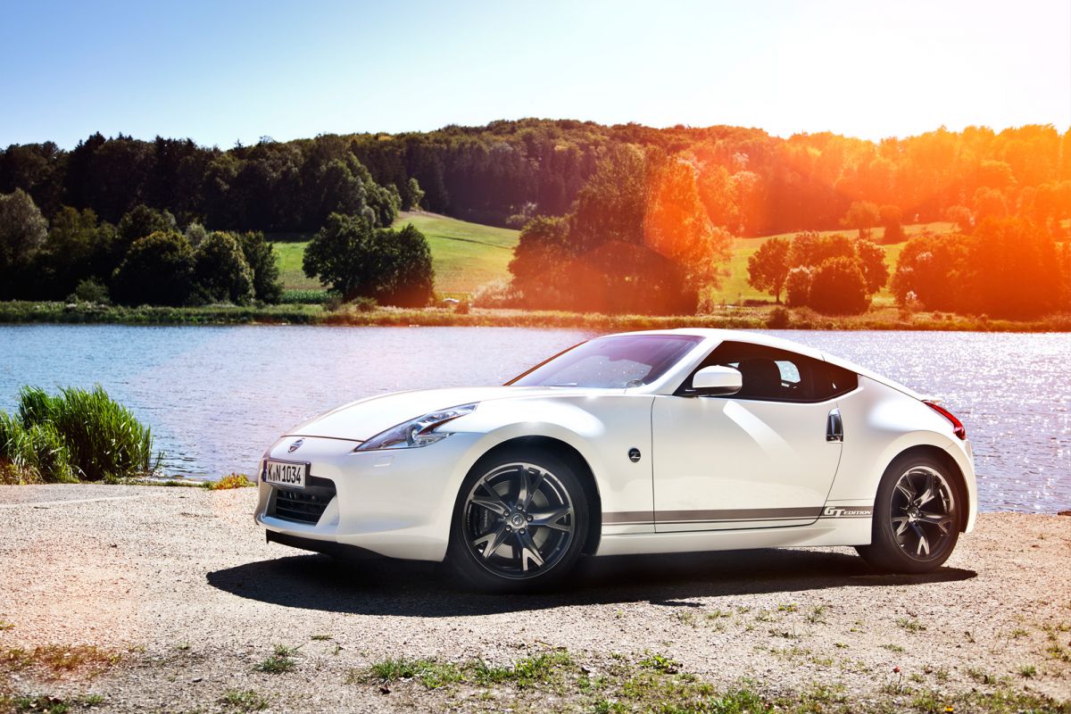 Nissan 370Z GT Edition Test: Porsche-Feeling zum kleinen Preis? - Speed ...