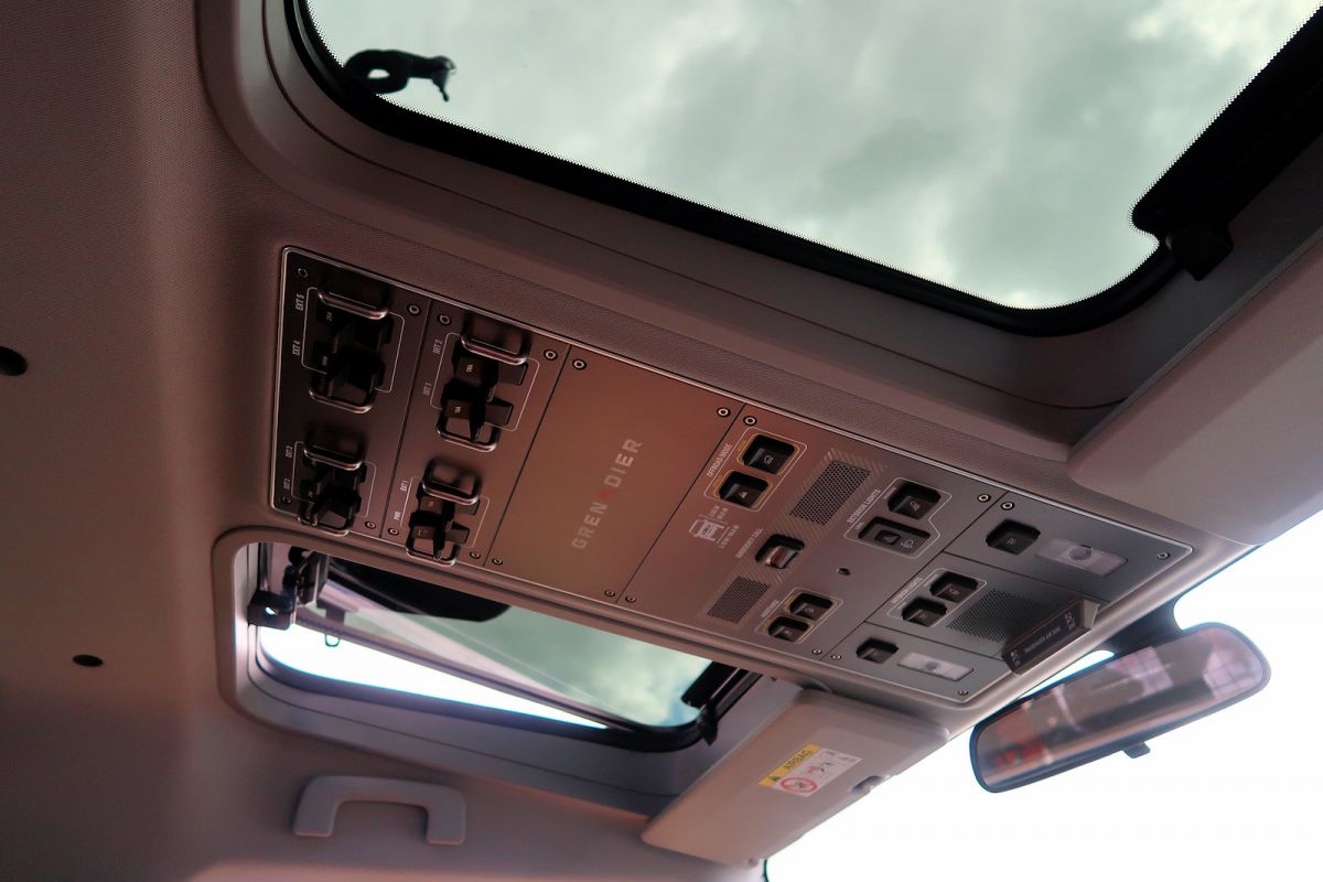 Ineos Grenadier: Der extreme Offroader im ersten Check - Speed Heads