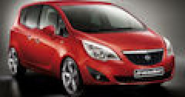 Irmscher Opel Meriva B: Die neue Generation in sportlicher Anmut ...
