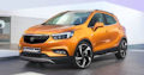 Irmscher Opel Mokka X: Der kleine SUV jetzt X-tra stylisch - Speed Heads