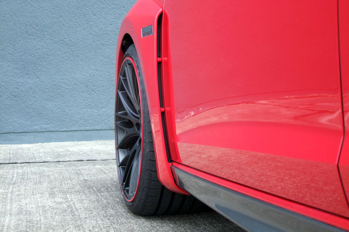 JE Design Seat Leon Cupra Widebody: 350 PS mit Rennwagen-Anleihen ...